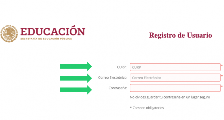 Mi Portal FONE SEP » Registro y descarga de talones (2024)