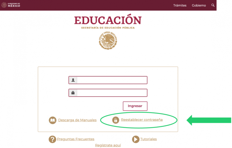 Mi Portal FONE SEP » Registro y descarga de talones (2024)